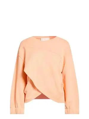 8PM Sweatshirt Cotton Elastane - Orange