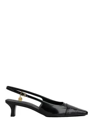TOD'S Buckle-charm Pumps - Black