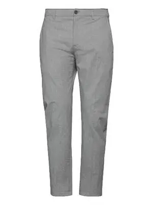 DEPARTMENT 5 Pants Size Cotton, Elastane - Grey