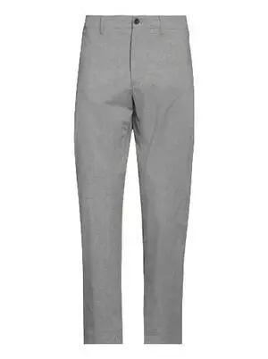 DEPARTMENT 5 Tapered Leg Tailored Pants - Grey