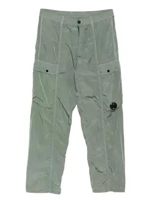 C.P. COMPANY Chrome-r Trousers - Green