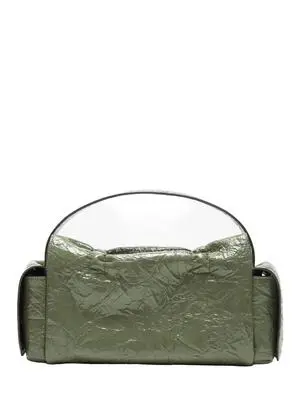 Acne Studios Multipocket Shoulder Bag - Wheat Green