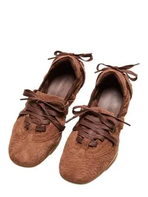 Acne Studios Lace-up Shoes - Brown