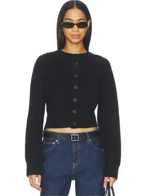 LOVERS AND FRIENDS Darina Cardigan - Black