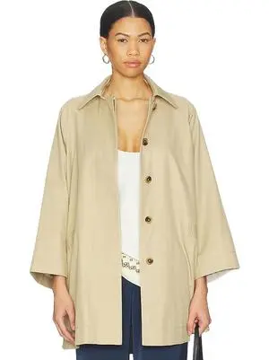 Tularosa Penelope Coat - Tan