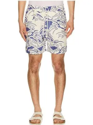 Oas Porto Shorts - Blue