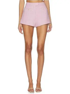 LOVERS AND FRIENDS Balle Short - Rose Pink