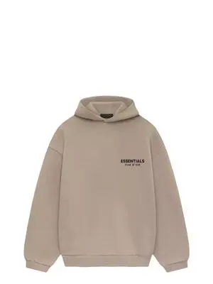Fear Of God Fleece Hoodie - Neutrals