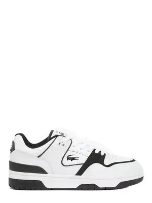 Lacoste Courtcage Low-top Sneakers - White
