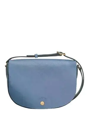Longchamp Longchamp Pure Crossbody Bag Blue