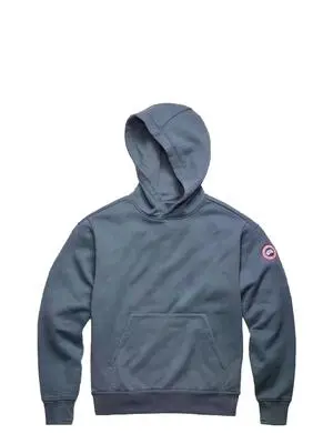 Canada Goose Tobermory Hooded Sweatshirt - Blue