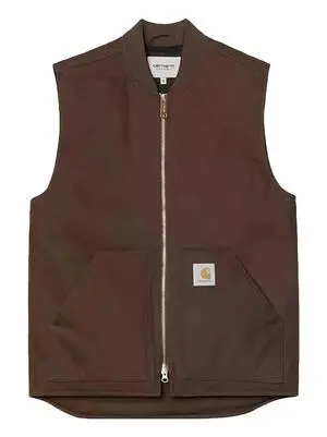 Carhartt Work In Progress Classic Vest - Brown
