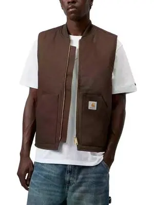 Carhartt Work In Progress Classic Vest - Brown
