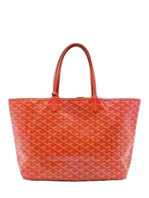 Goyard Saint Louis Pm Tote Bag - Orange