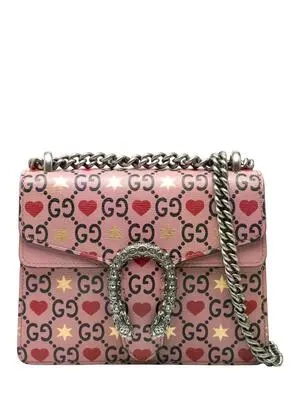 Gucci Dionysus Crossbody Bag - Pink