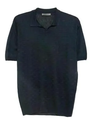 Corneliani Short-sleeve T-shirt - Blue