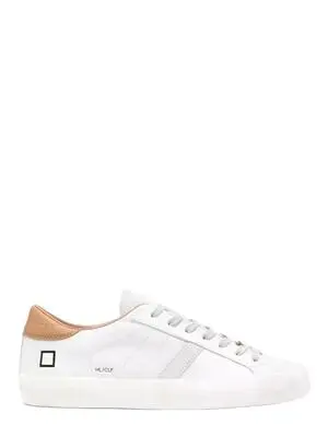 D.a.t.e. Hill Low Sneakers - White