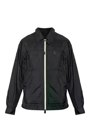 Moncler Brive Zip-fastening Jacket - Black