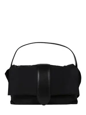 Jacquemus The Bambino Shoulder Bag - Black