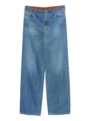 SETCHU Straight-Leg Jeans