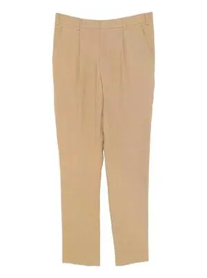 N.peal Atrani Trousers - Neutrals
