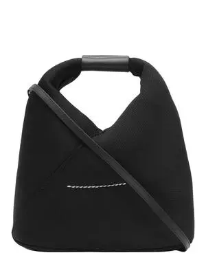MAISON MARGIELA Small Japanese Crossbody Bag - Black