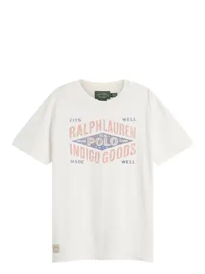 Polo Ralph Lauren Indigo Goods T-shirt - Nevis