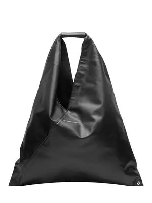 MAISON MARGIELA Classic Japanese Handbag - Black