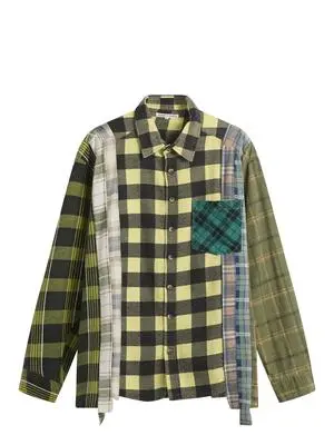 Needles 7 Cuts Flannel Shirt - Assorted