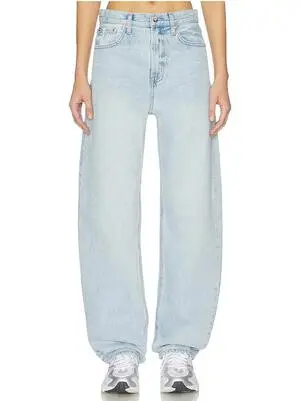 PISTOLA Petite Wes Jeans - Blue