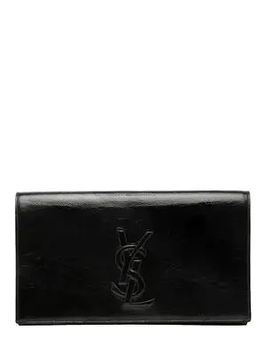 SAINT LAURENT Saint Laurent Belle De Jour Clutch