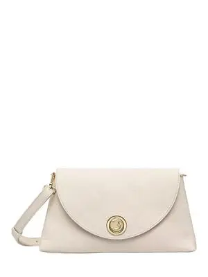 COCCINELLE Nikla Medium Cross Body Bag - Neutrals
