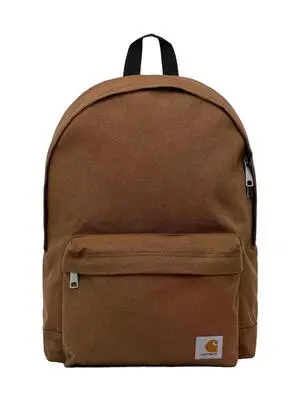 Carhartt Work In Progress Zip Pocket Backpack - Brown