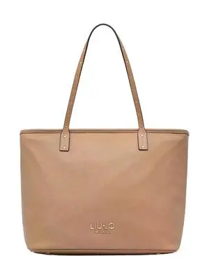 Liu Jo Studded Tote Bag - Neutrals