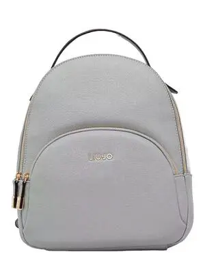 Liu Jo Zip Backpack - Grey