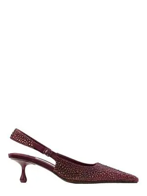 JIMMY CHOO 50mm Amel Pumps - Red