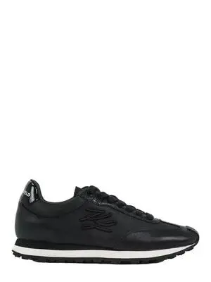 Karl Lagerfeld Sonar Autograph Sneakers - Black