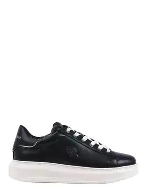 Karl Lagerfeld Kapri Sneakers - Black