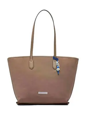 Karl Lagerfeld Charm Tote - Neutrals