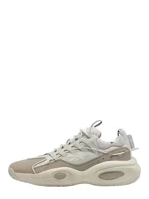 REEBOK Solution Mid Lace-Up Sneakers Neutrals