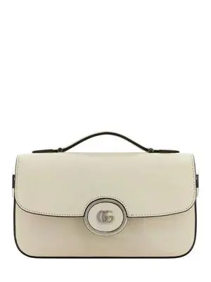 Gucci Mini Petite Gg Shoulder Bag - Neutrals