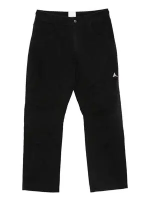 ROA Crimp Trousers - Grey