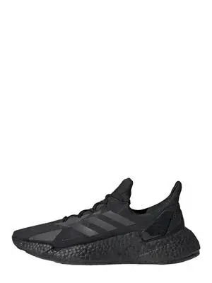 Adidas X9000l4 Striped Sneakers - Black