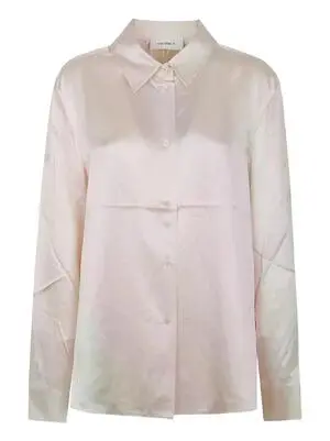 LISA YANG Buttoned Shirt - Neutrals
