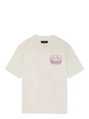 Amiri Oversized T-shirt - Neutrals