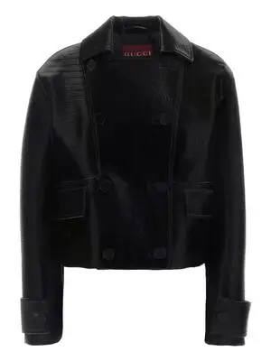 GUCCI Leather Jacket