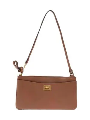 BALENCIAGA Rodeo Leather Shoulder Bag