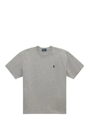 Polo Ralph Lauren Jersey Short Sleeve T-shirt - Cobble Stone Heather