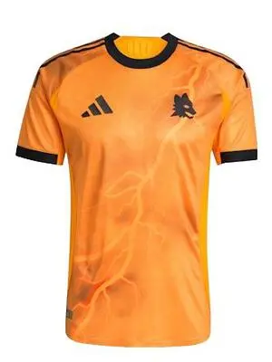 Adidas 2025/2026 Away Authentic Jersey - Crew Orange