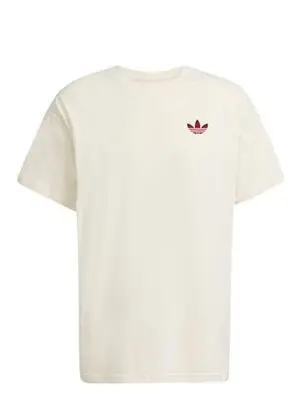Adidas Ragraphic T-shirt - Off White